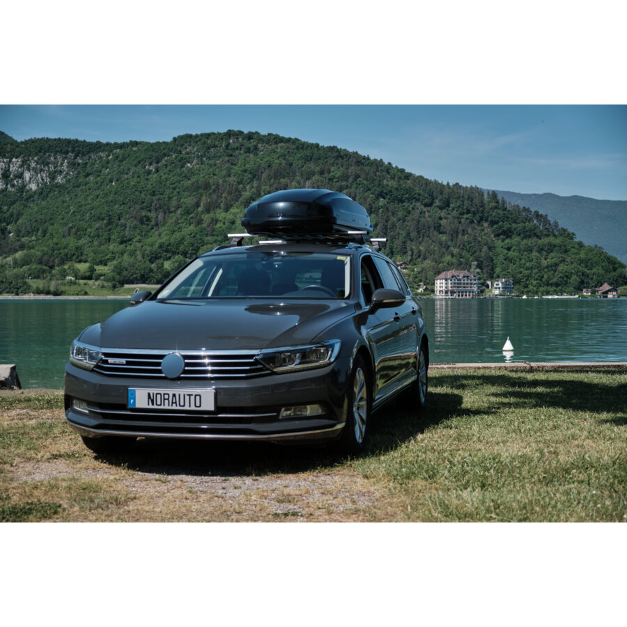 Box da tetto NORAUTO Bermude 500 524L : Norauto.it