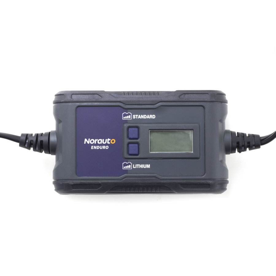 Caricabatterie NORAUTO Enduro 2A 6/12V : Norauto.it