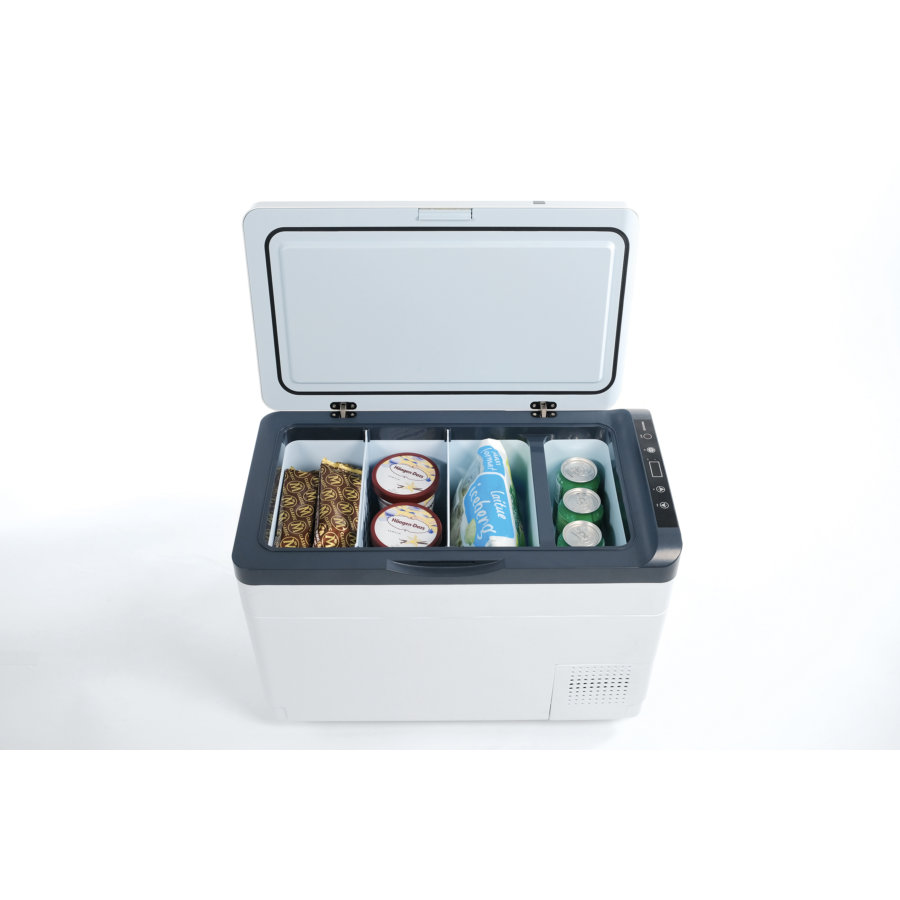 Frigo portatile a compressore NORAUTO 12/24V 28 Litri : Norauto.it