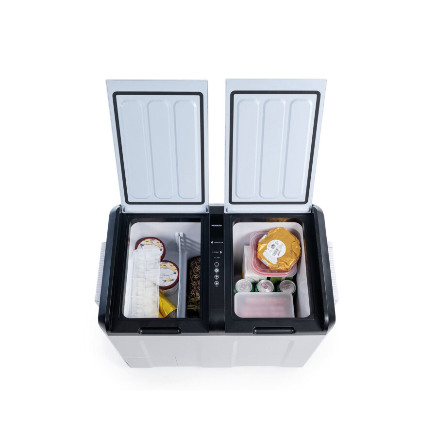 Frigo portatile a compressore NORAUTO 12/24/230V 52 Litri : Norauto.it