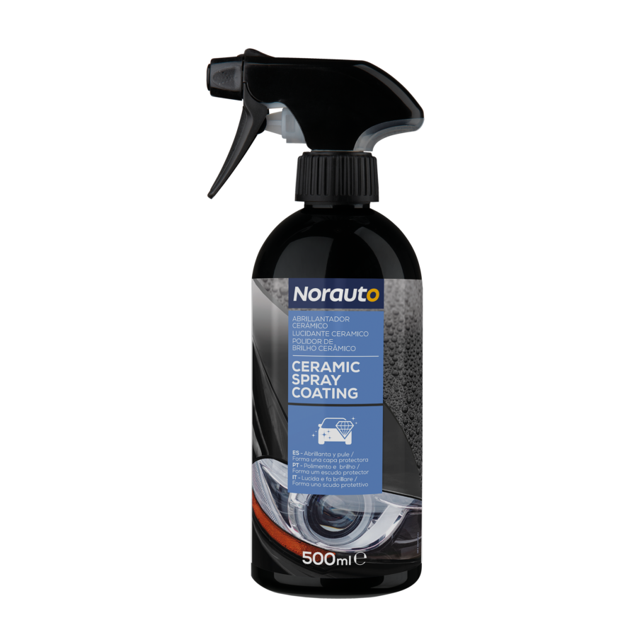 Detergente spray rivestimento ceramico auto NORAUTO 500 ml : Norauto.it