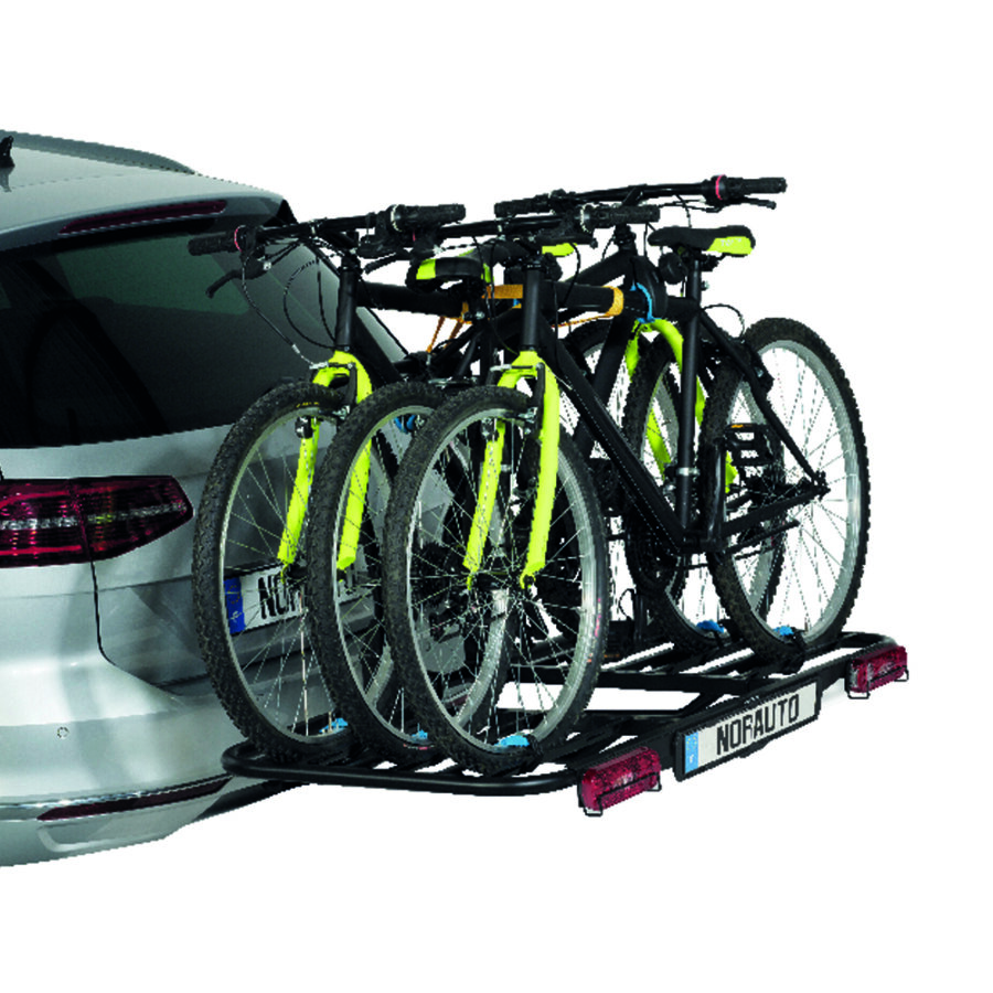 Adattatore Moving Bike da 3-biciclette NORAUTO per piattaforma multiuso ...