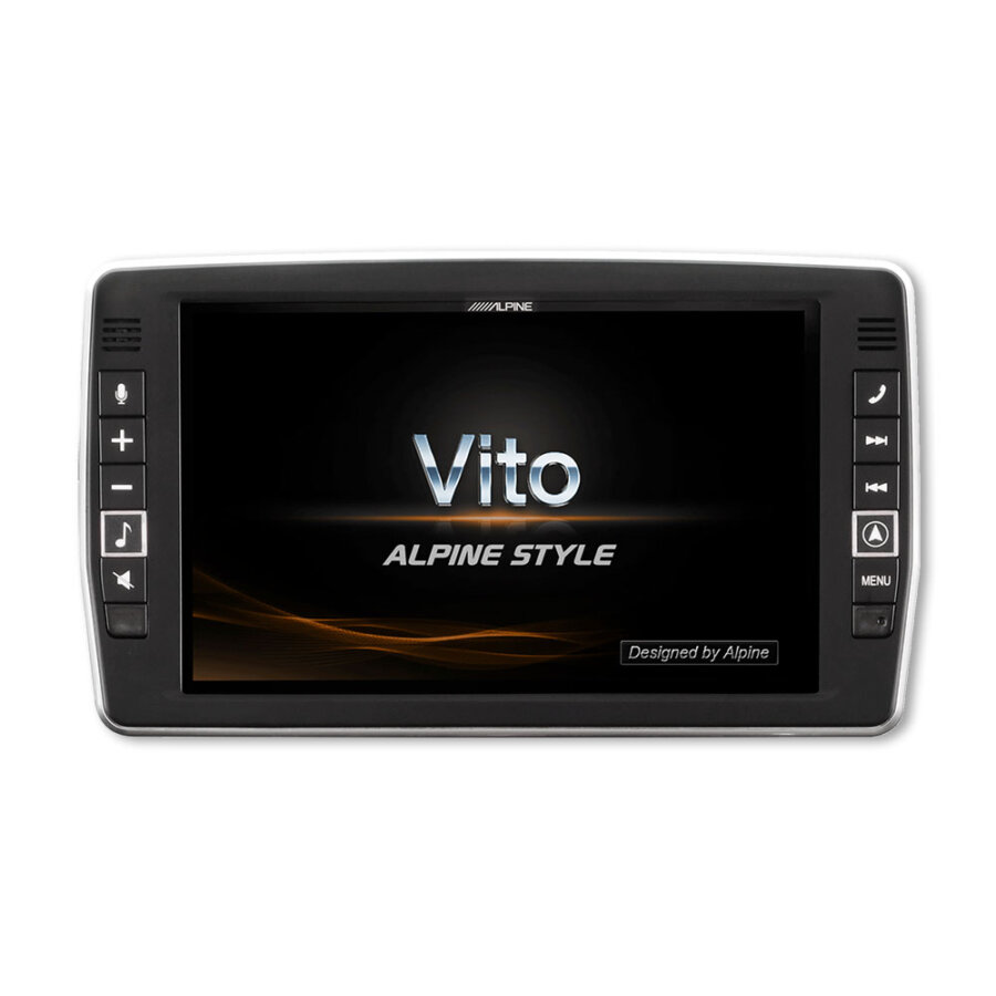 Autoradio ALPINE X903D-V447 : Norauto.it