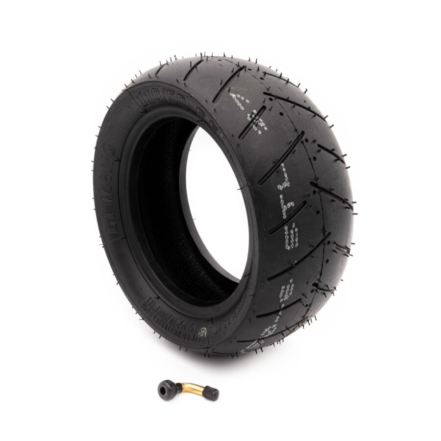 Pneumatico tubeless 110/50-6,5" per monopattino elettrico DUCATI ...