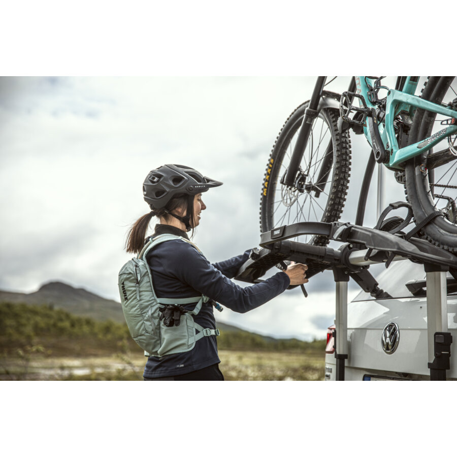 Portabici posteriore THULE Outway 993 per 2 bici : Norauto.it