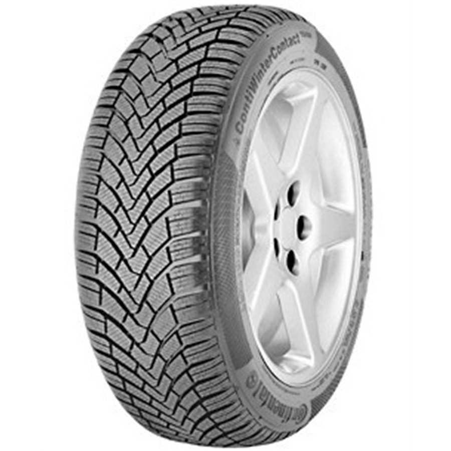 Contiwintercontact Ts 830 P Test Adac