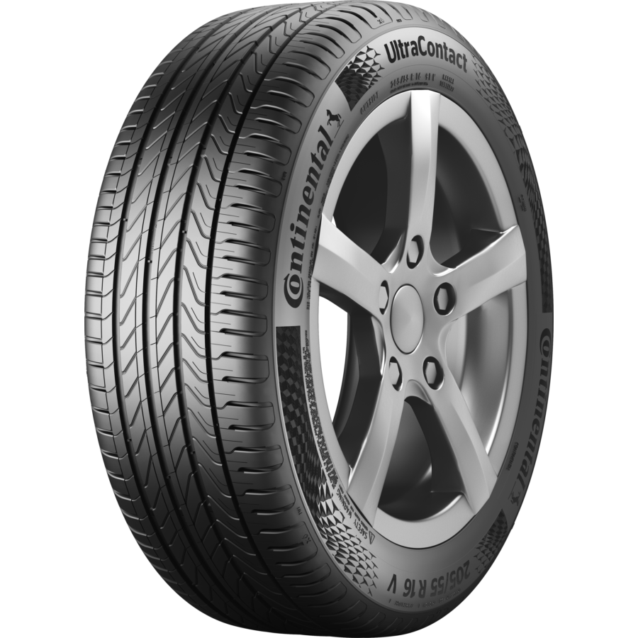 Pneumatico CONTINENTAL ULTRACONTACT 225/60 R18 100 H : Norauto.it