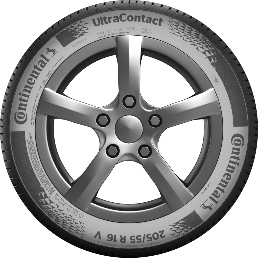 Pneumatico CONTINENTAL ULTRACONTACT 225/60 R18 100 H : Norauto.it
