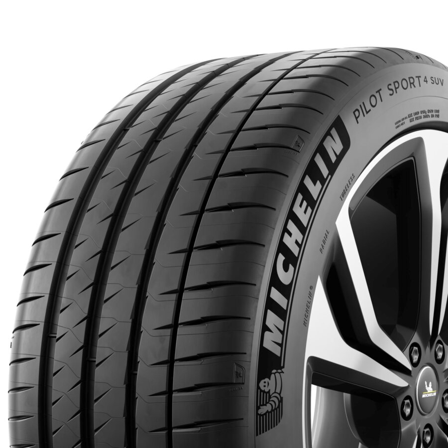 Pneumatico MICHELIN PILOT SPORT 4 SUV 235/60 R18 107 V XL Volvo : Norauto.it